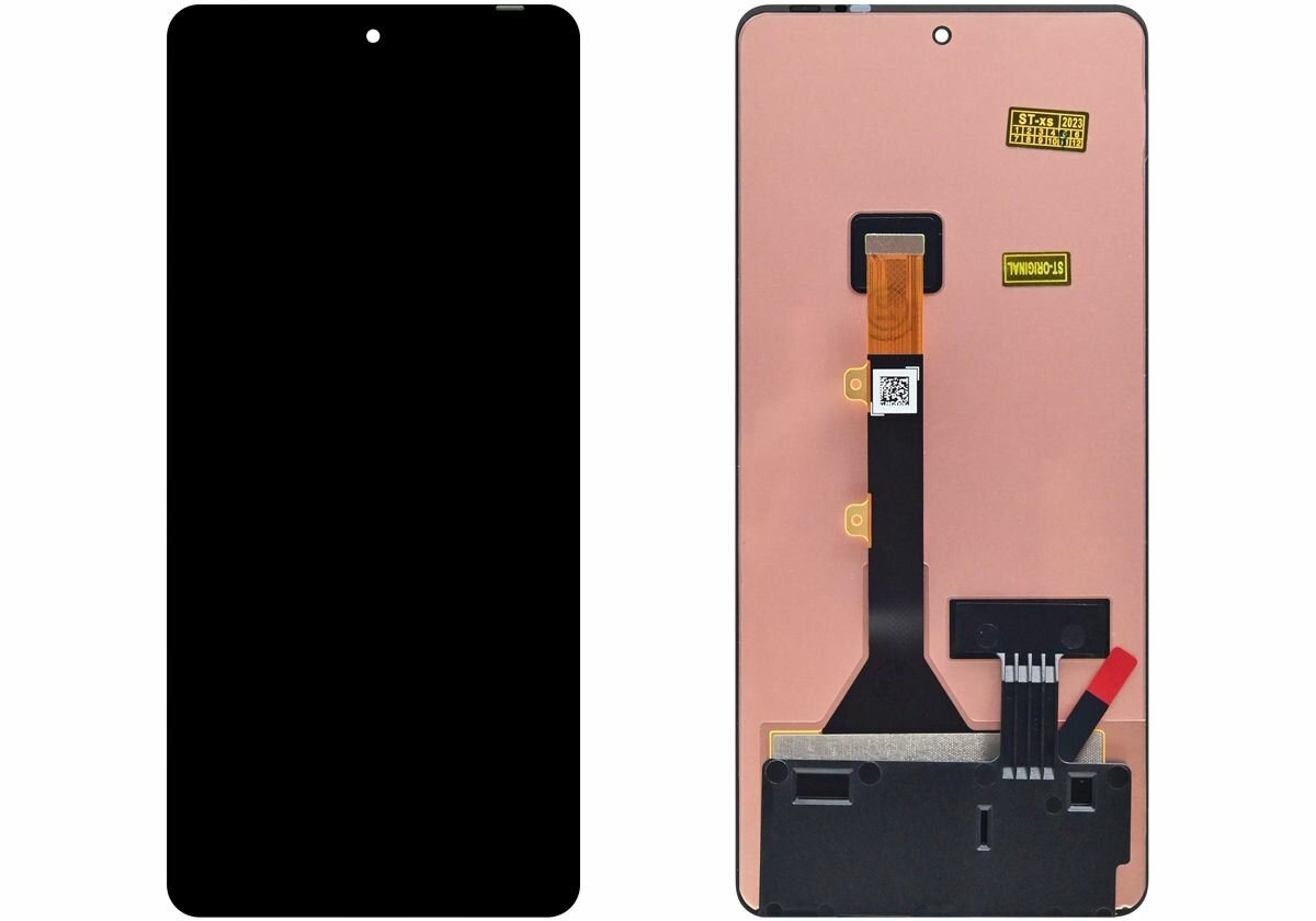 Дисплей для Tecno Camon 20 Pro (CK7n, CK8n) премиум AMOLED