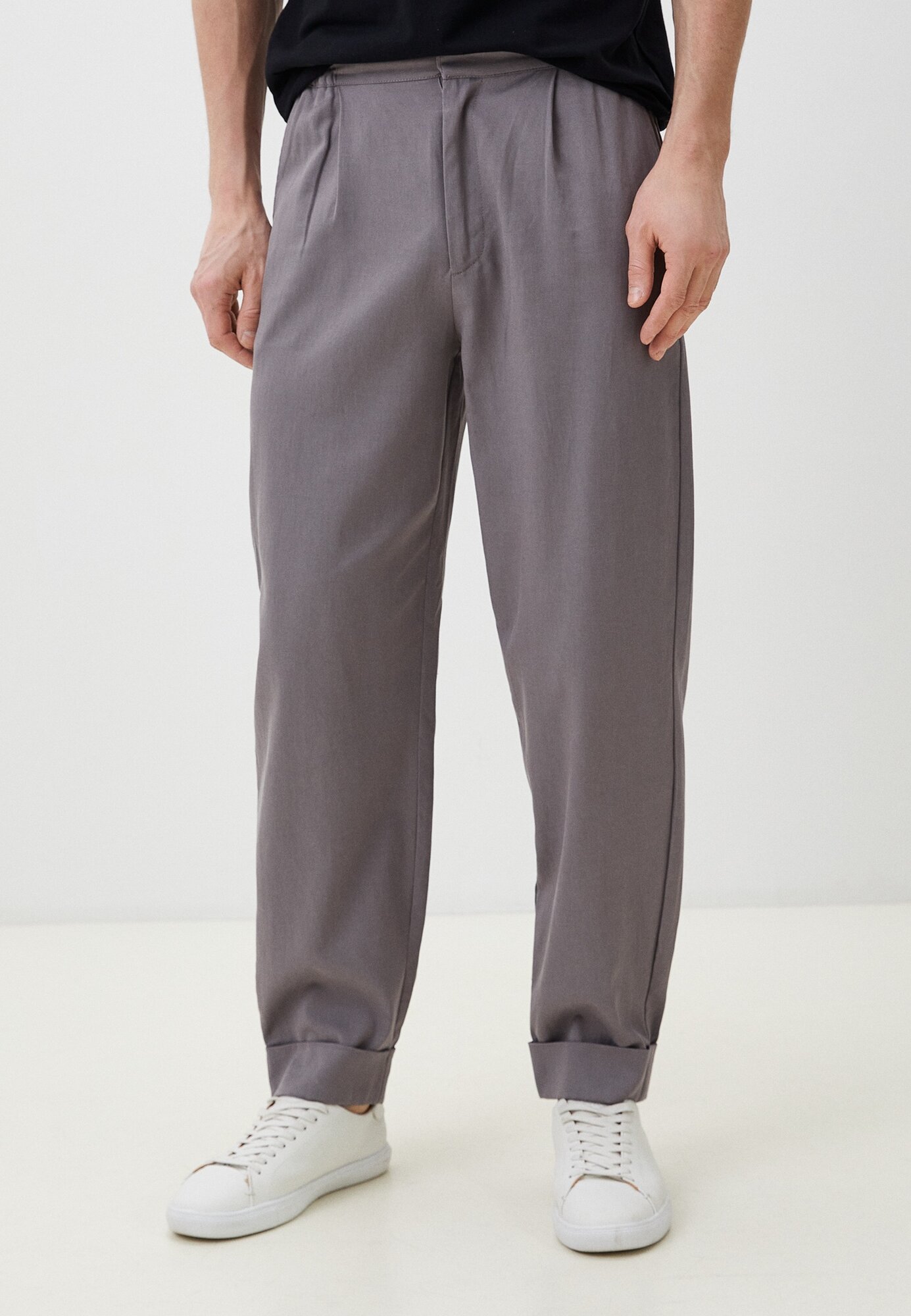 Брюки трубы Весна-лето 2026