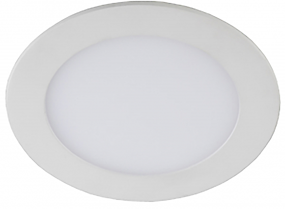 Светильник встраиваемый светодиодный точечный ЭРА LED 1-24-4K 4000К IP20, размер 300х20мм белый, Б0019460 / потолочное освещение