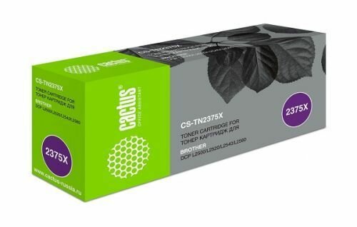 Картридж Cactus CS-TN2375X
