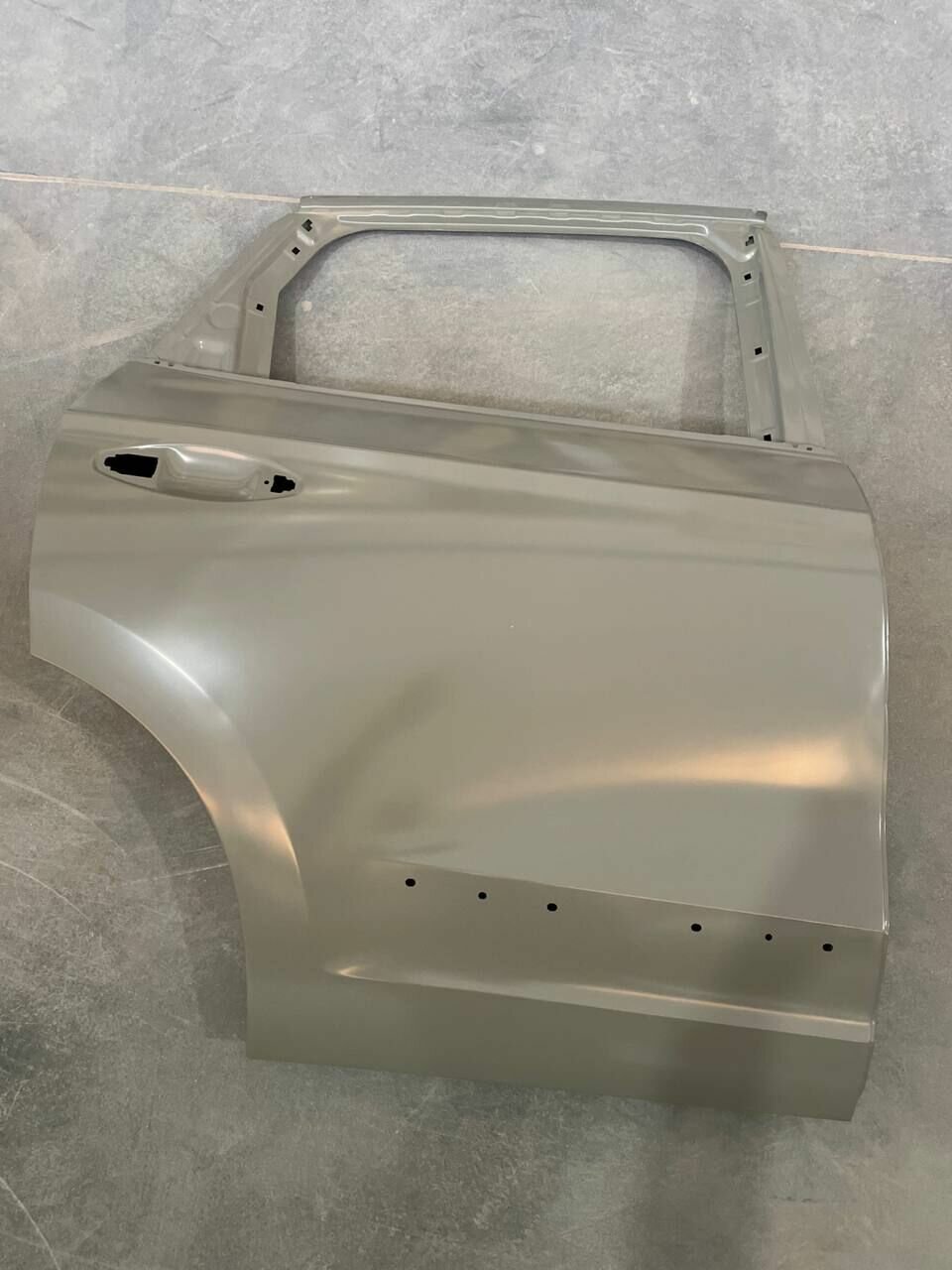 Дверь задняя правая Haval Jolion [1.5 16V 6MT внедорожник 4X2 Turbo] 6201200XST10A