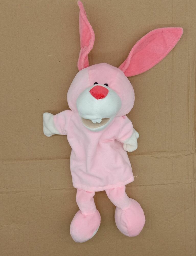 35 см мультяшная ручная кукла с животными, игровая кукла для родителей и детей, лев, слон, свинья, успокаивающие игрушки, подарки на день рождения для детей