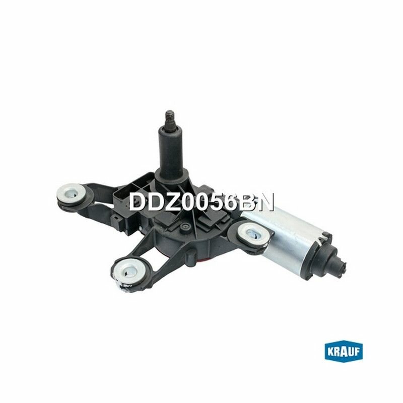 Мотор стеклоочистителя передний Krauf DDZ0056BN для а/м Ford Fiesta, Fusion