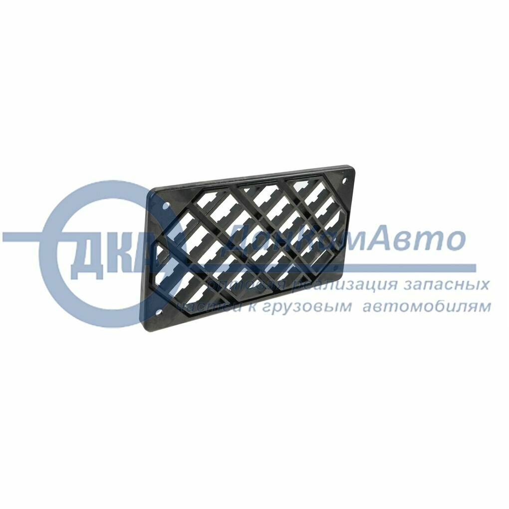 Накладка подножки верхняя рестайлинг а/м КАМАЗ