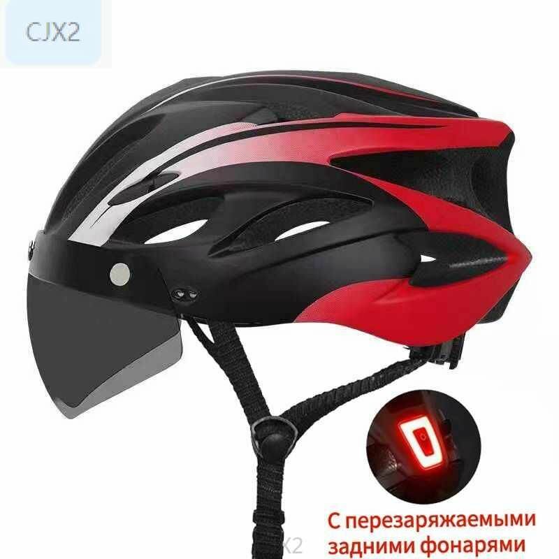 Нашлемник велосипедный