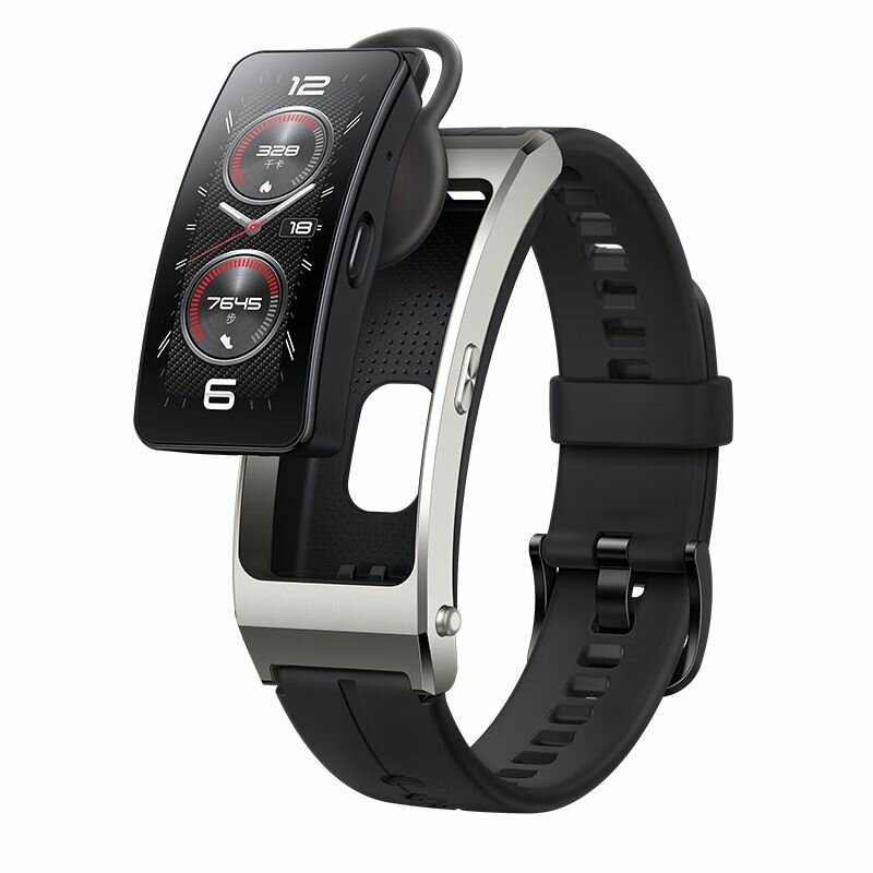 Спортивные смарт-часы Huawei Call bracelet B7 блютуз