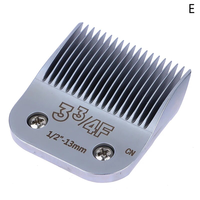Лезвие для триммера JETTING 33/4F 1/2"-13mm, Цвет: E