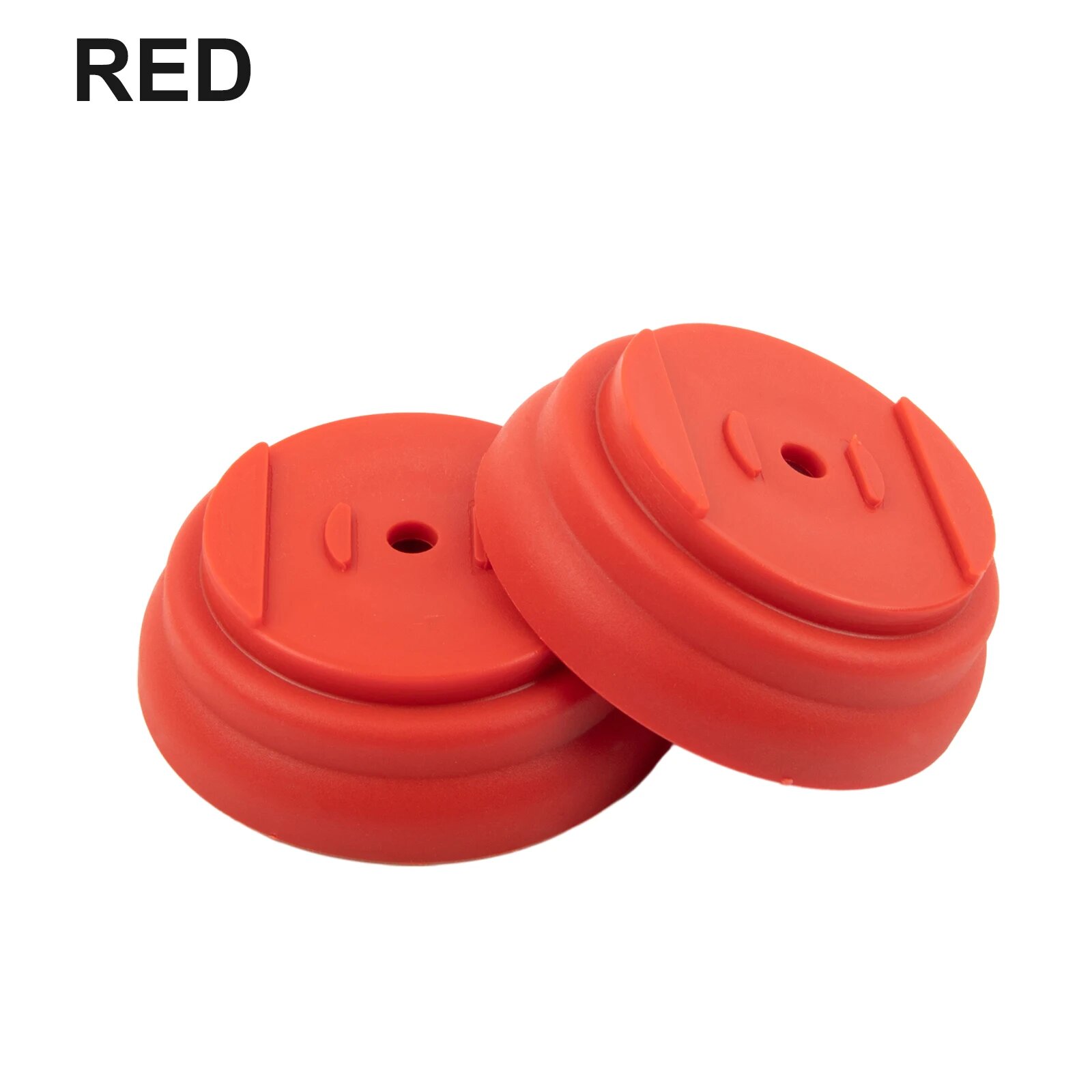 Основание лезвия для триммера DAZZLEEX 2 шт. Red