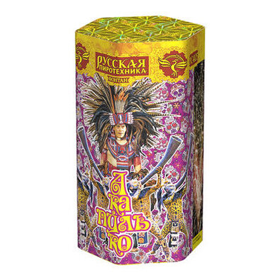 Фонтан Русская пиротехника РС4105 Акапулько.