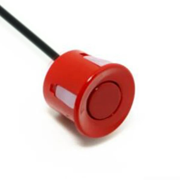 Датчик парковки Red, Color Name: Red