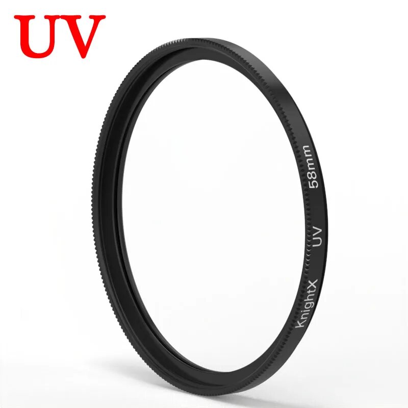 KnightX UV-фильтр 62 мм, UV filter