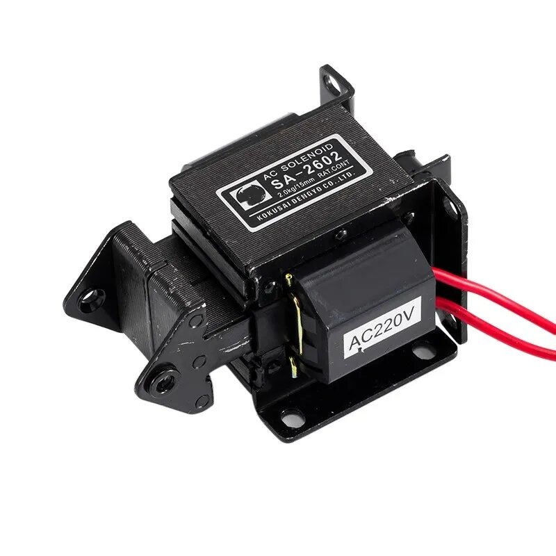 Электромагнит прозон SA-2602 220В AC110V