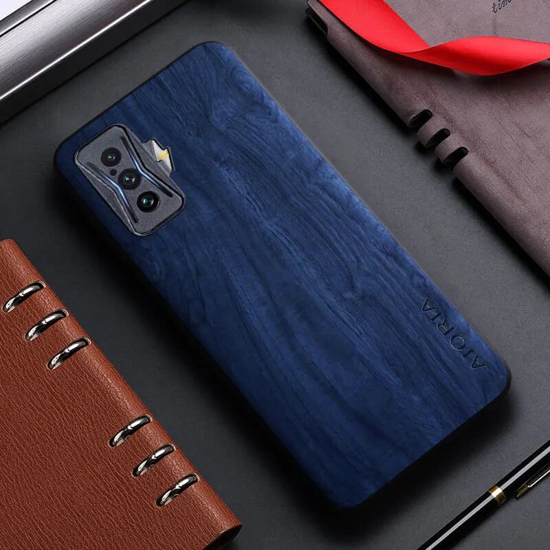Чехол с узором под бамбук для Xiaomi Poco F4 GT Redmi K50 Gaming Ultra 5G, DB, Redmi K50 Gaming