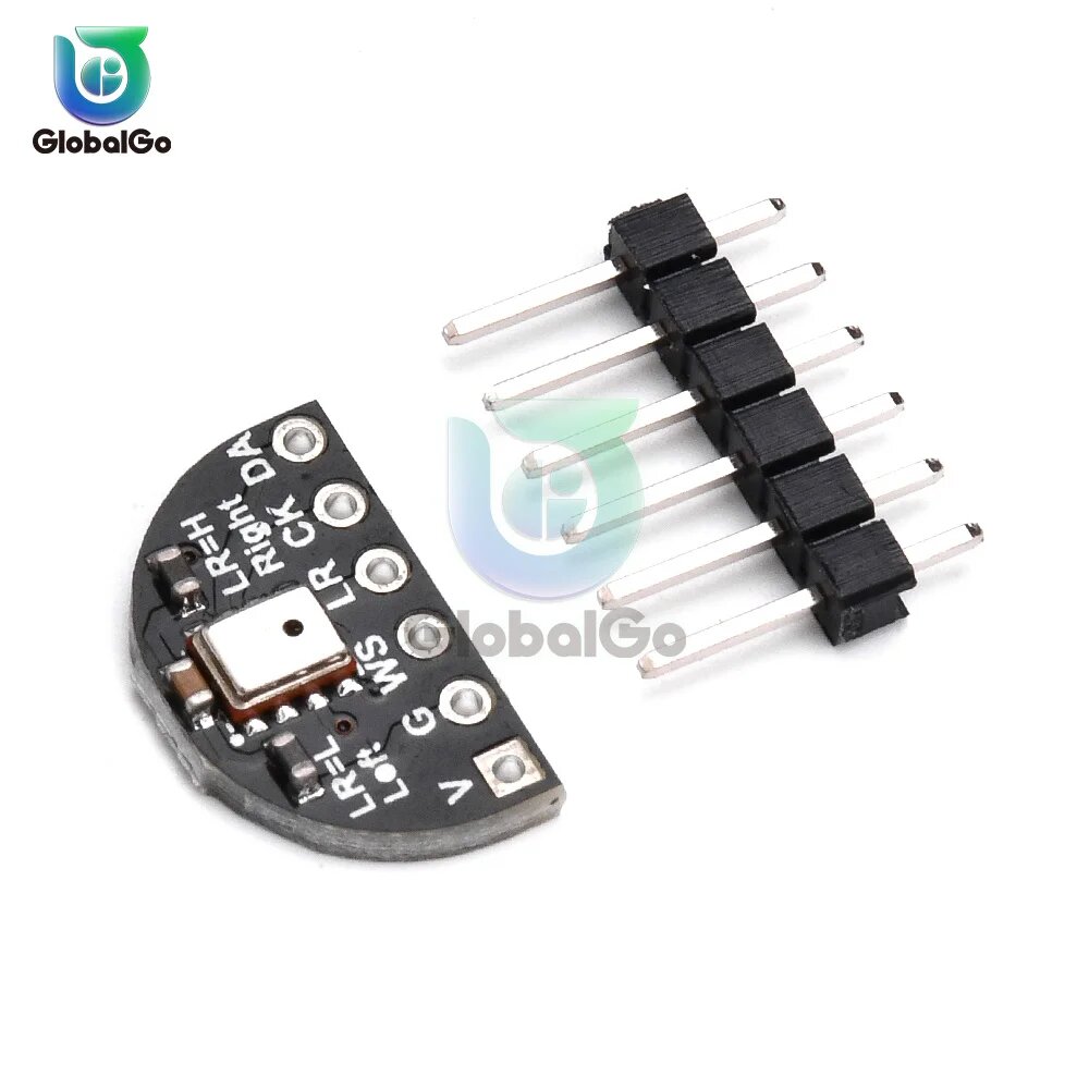 Aideepen MEMS микрофонный модуль MSM261S4030H0