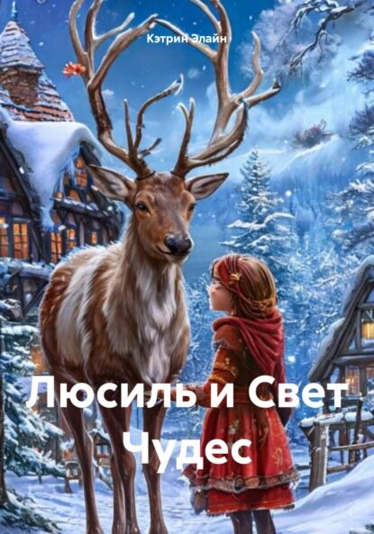 Люсиль и Свет Чудес [Цифровая книга]