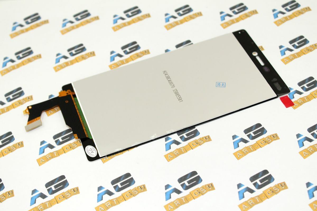 Дисплей для Huawei P8 белый