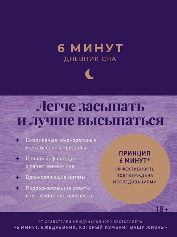 6 минут: Дневник сна