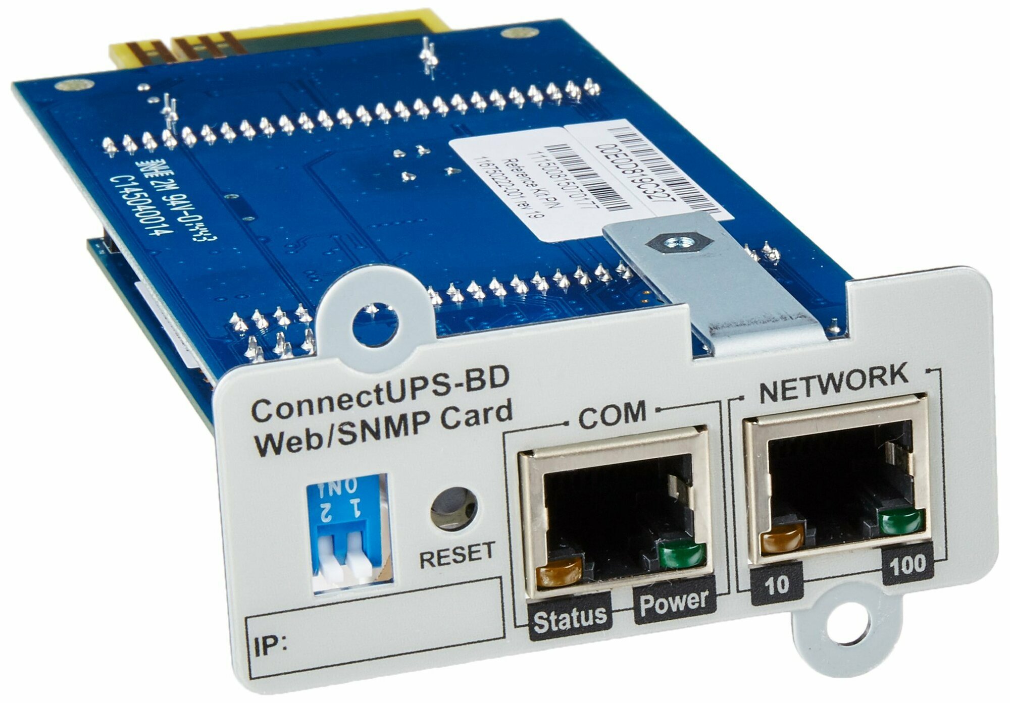 Сетевая карта Eaton ConnectUPS-BD Web SNMP card