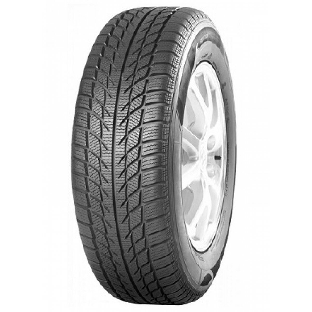 155/70R13 Westlake SW608 75T (2026 год) зимние нешипованные, Китай