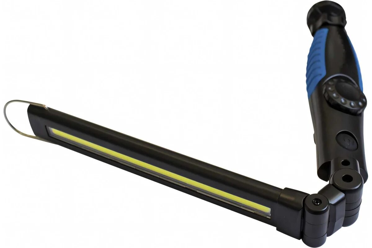 Forsage Фонарь светодиодный на магнитном шарнире с регулятором яркости 5W COB F-RF-F03(49938)