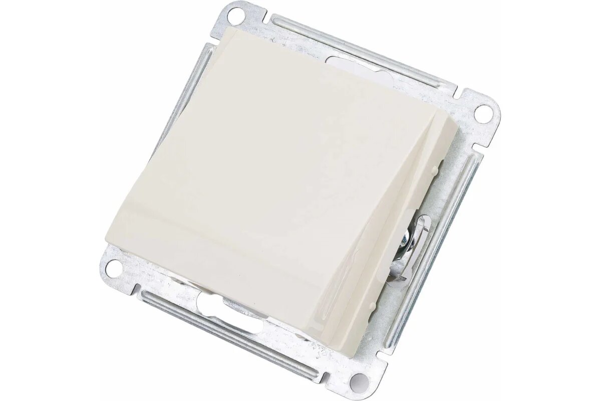 Systeme Electric AtlasDesign Беж механизм SE ATN000299 кабельный вывод для электрощитов