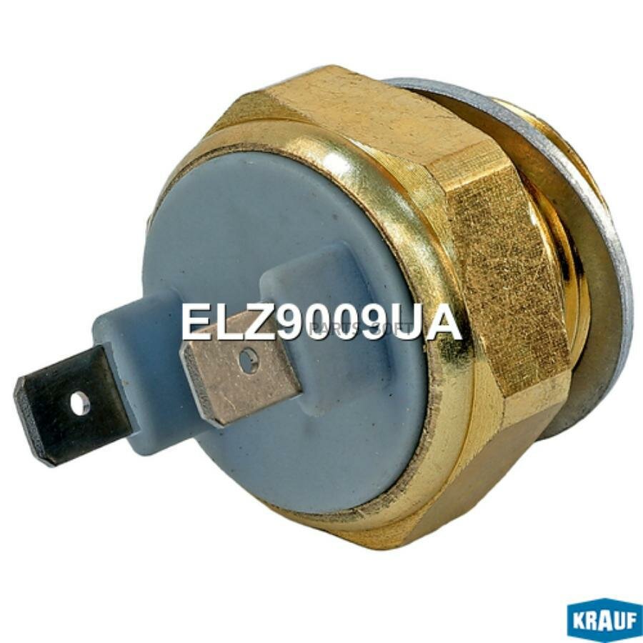 ELZ9009UA KRAUF Датчик включения вентилятора ВАЗ 92-87C