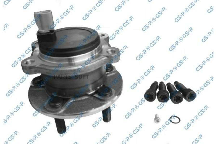 9400403K GSP Ступица с подшипником VOLVO V40 12- зад.