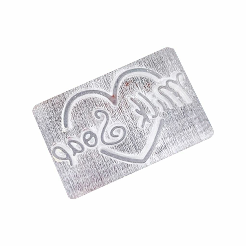 Штамп для мыла ручной работы с рисунком животного и ручкой, инструмент поделок своими руками детей взрослых, изготовление