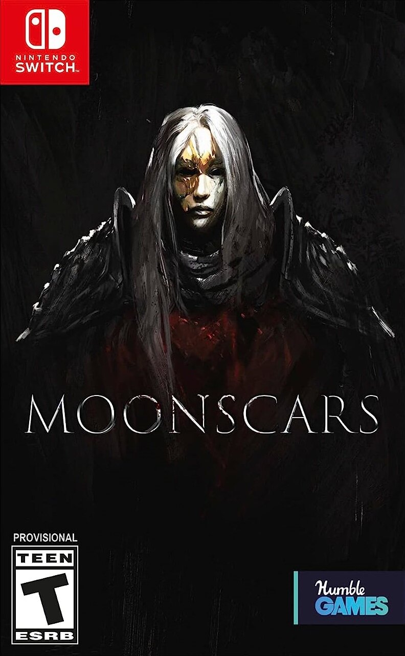 Moonscars Nintendo Switch