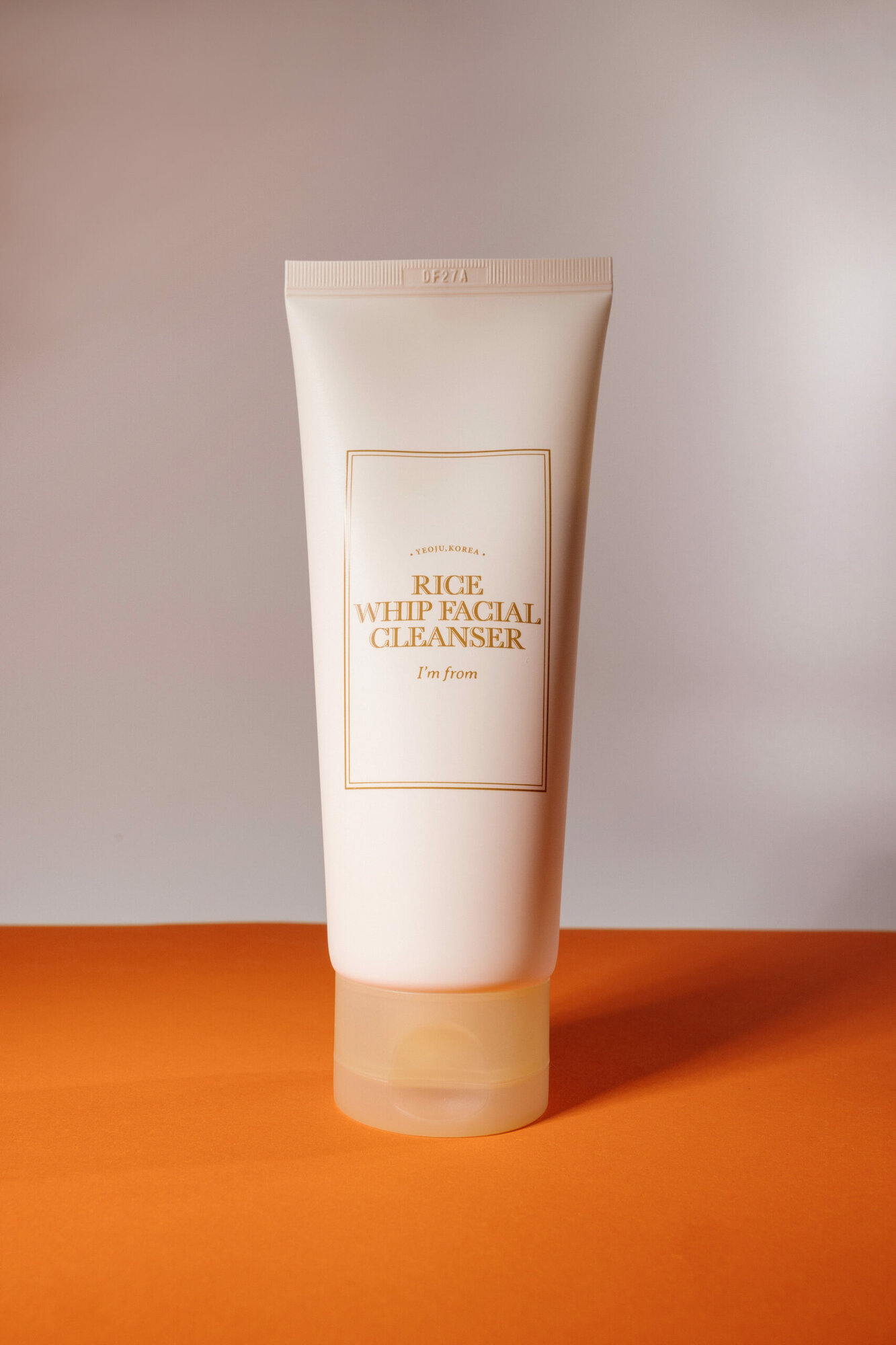 I'm from Нежная рисовая пенка Rice Whip Facial Cleanser, 150 ml