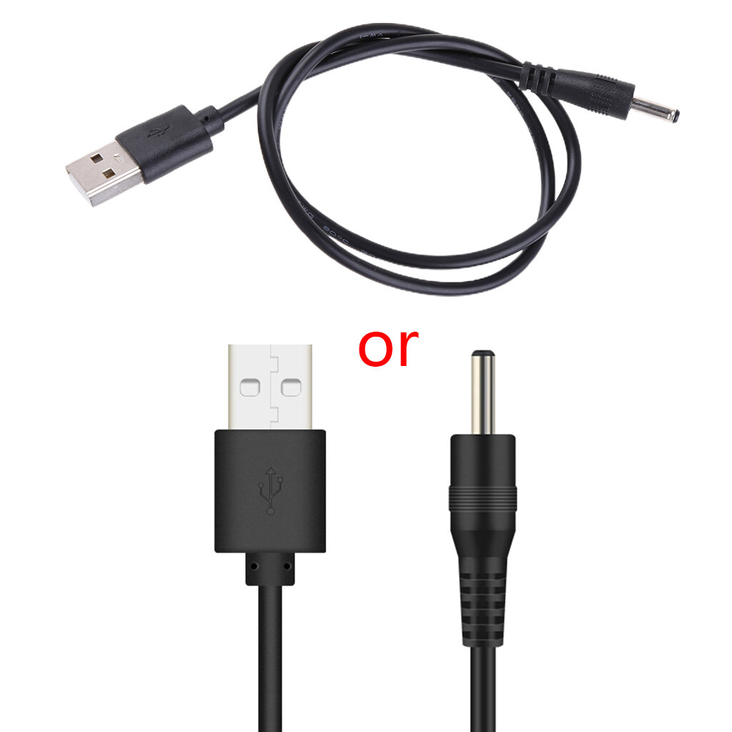 USB-кабель питания постоянного тока с круглым отверстием DC / 35135-0,5 метра