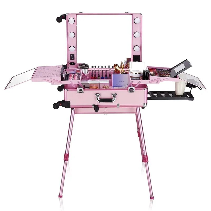 Мобильная студия визажиста