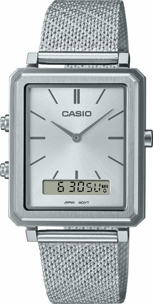 Наручные часы CASIO, черный