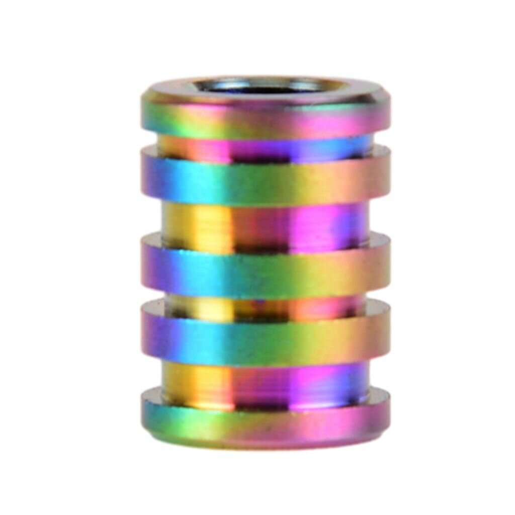 Титановый нож подвеска