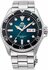 Наручные часы ORIENT Diver, черный/зеленый