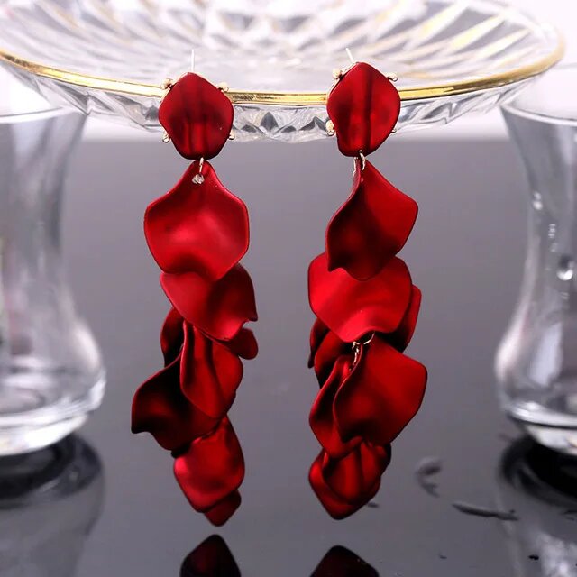 Серьги