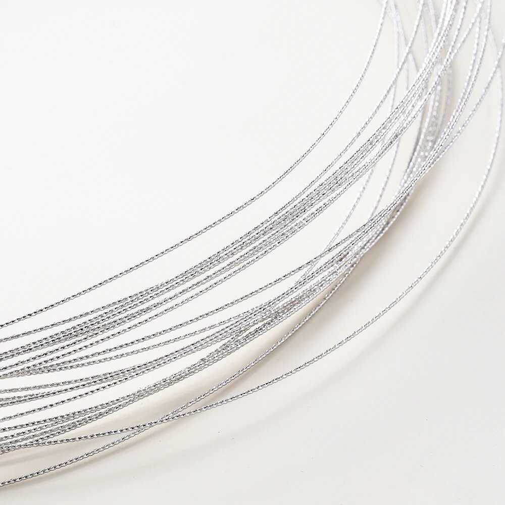 Медная проволока 0.7mm x 2Meters, Platinum 01
