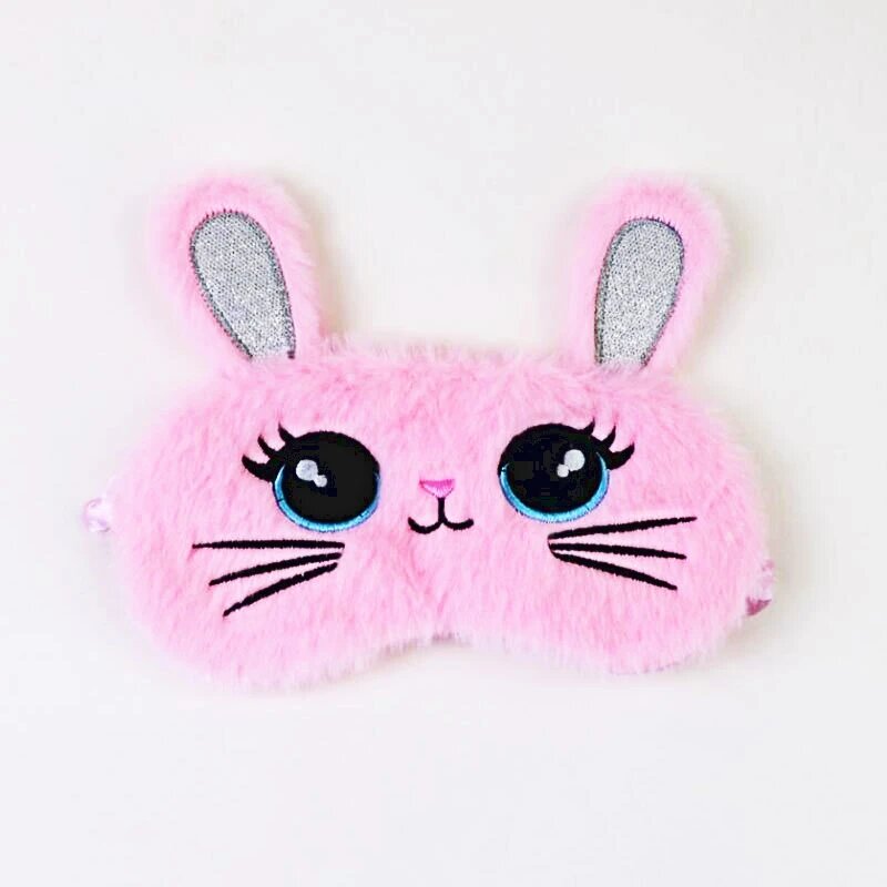 Детская плюшевая маска для сна RPXBGUCKARHG B