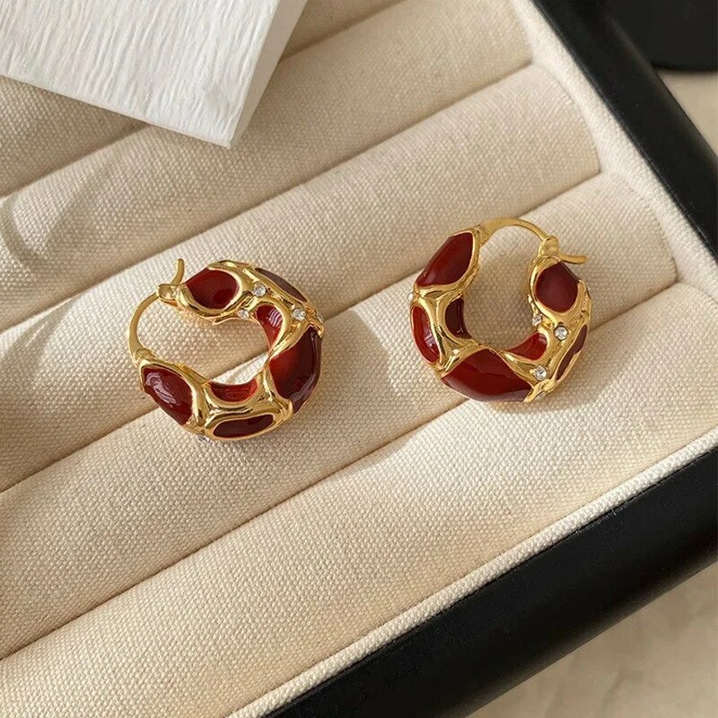 Серьги