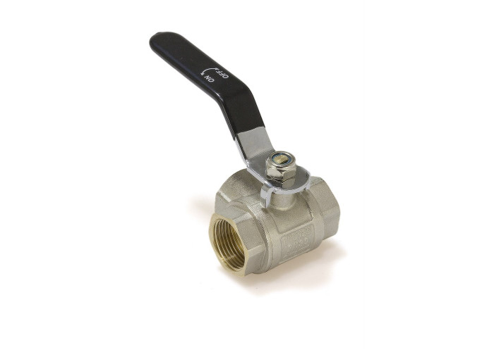 Кран трехпроходные 1" (усиленный) тип T