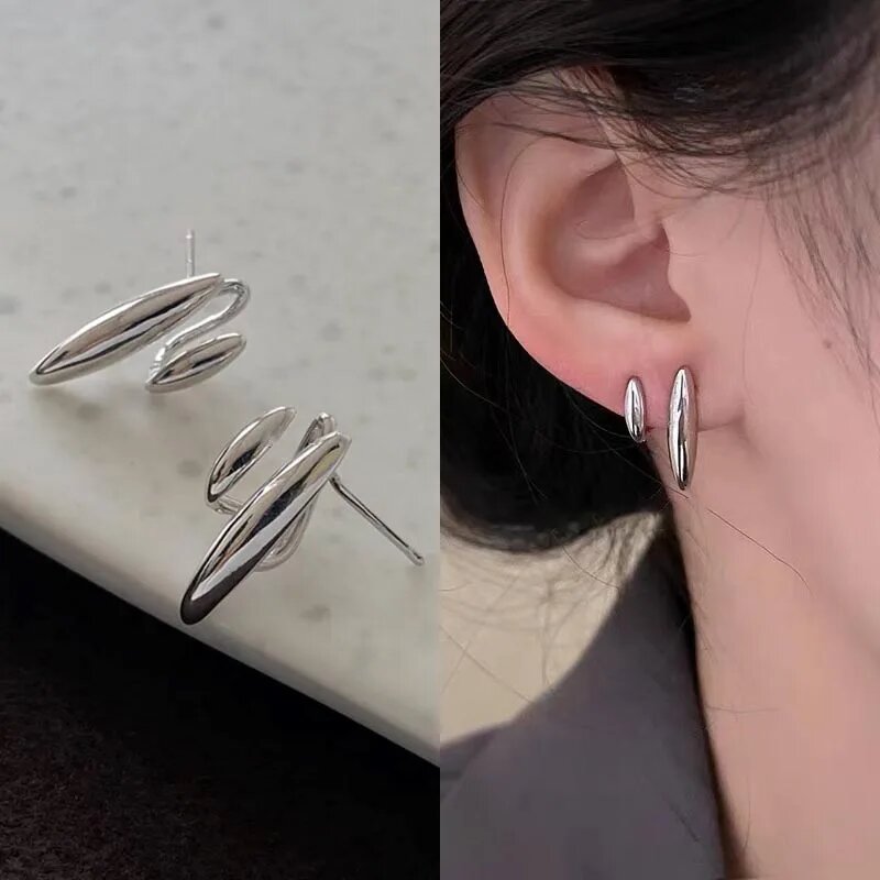 Серьги