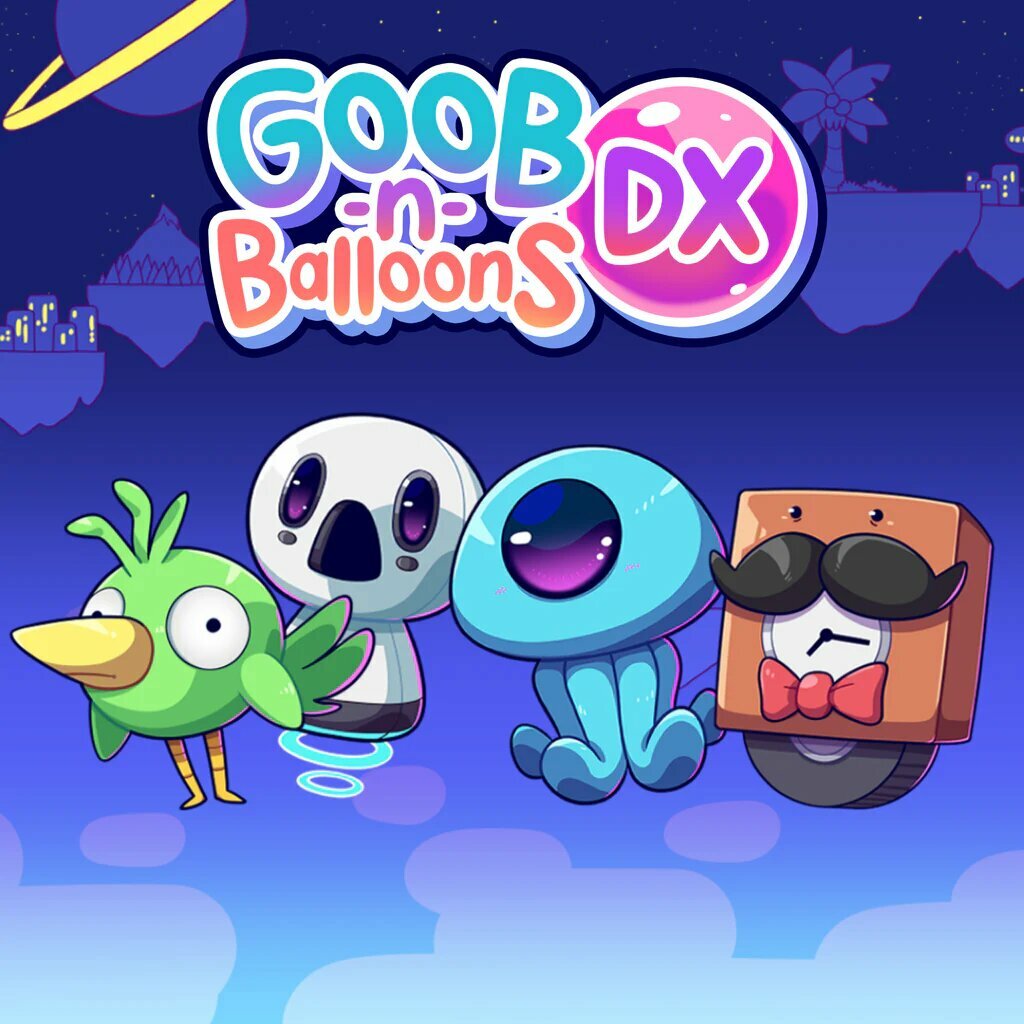 Игра GoobnBalloonsDX, цифровое издание PlayStation 4, регион Индия / код пополнения баланса