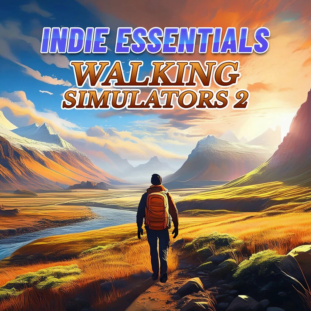 Purpose 1951 Indie Essentials Walking Simulators 2 для Sony PlayStation | PS5 | Игра навсегда | Быстрая доставка (Турция)