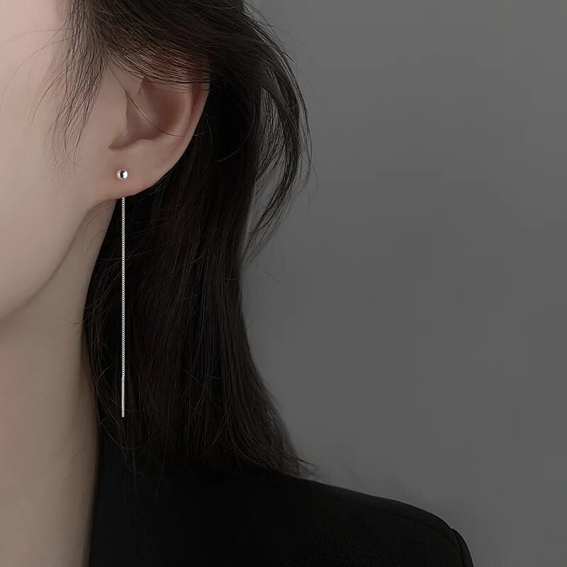 Серьги