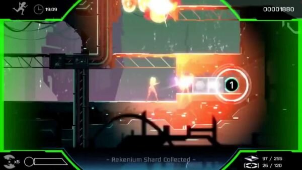 Velocity 2X Critical Mass Edition для PS4 — фото 1