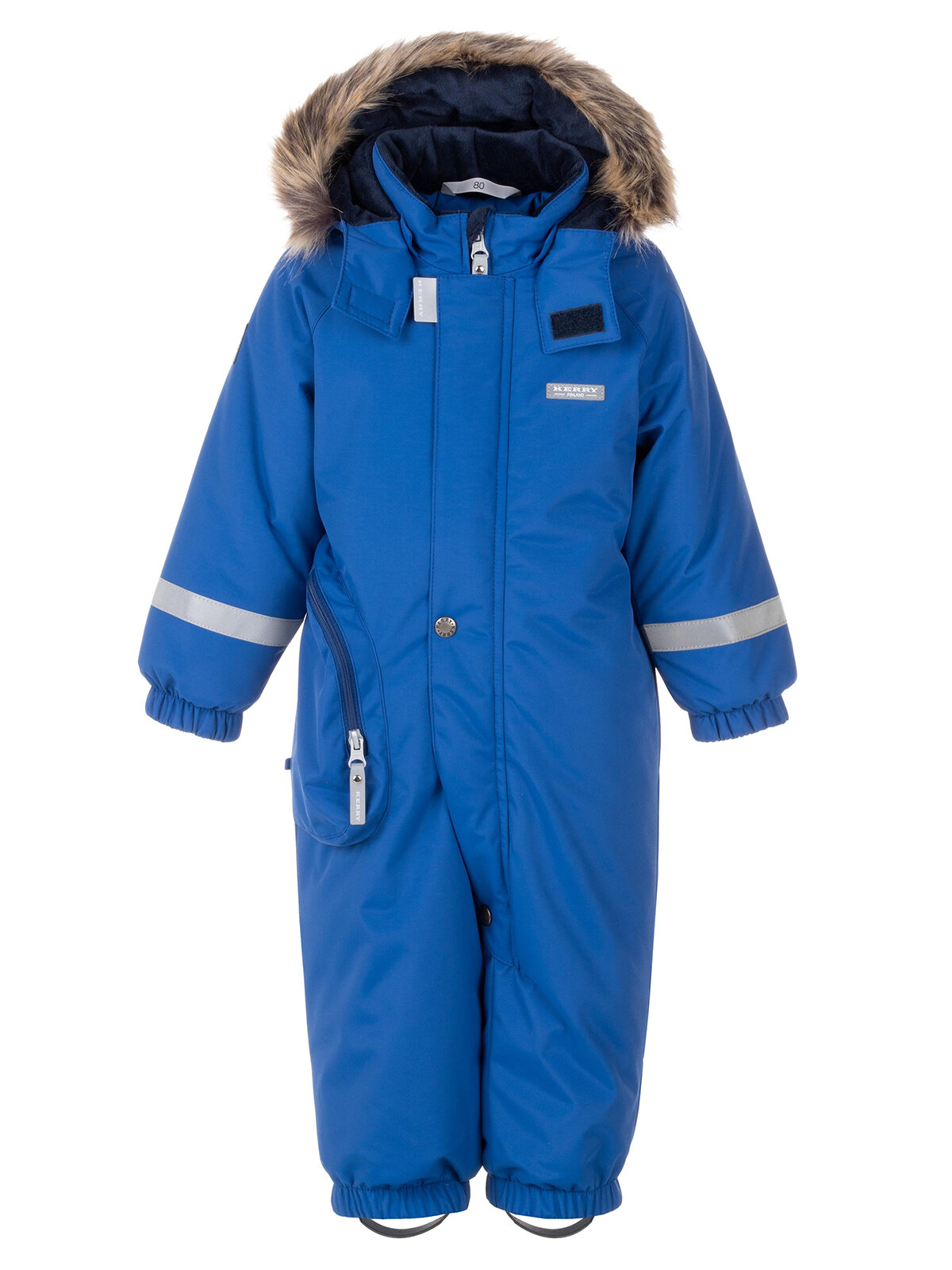 Комбинезон утеплённый Graf