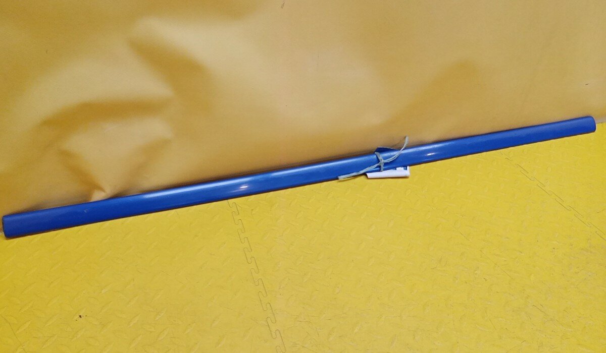 Молдинг двери передней правой Golf IV/Bora Volkswagen 1J4853516BVR