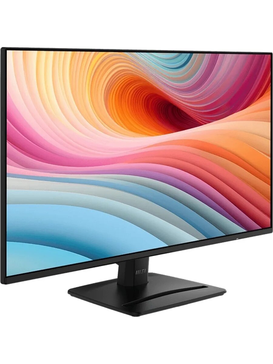 Монитор MSI 27" Pro MP271A E2 черный IPS LED 16:9
