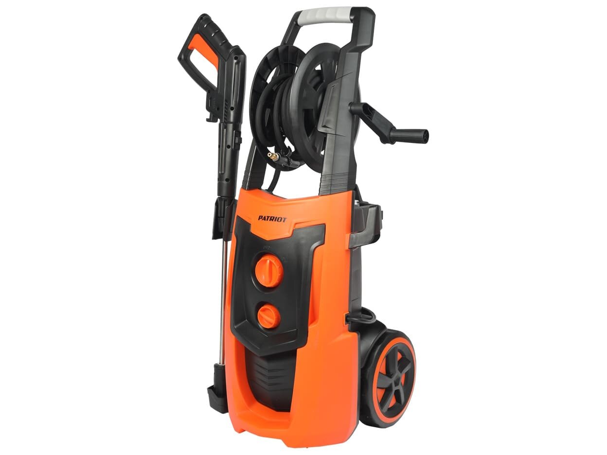 Мойка высокого давления Patriot GT 790 (2.2 кВт, 150 бар)