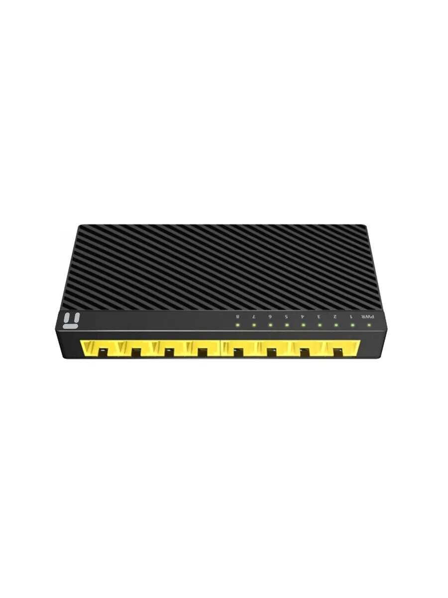 Коммутатор Netis ST3108GC 8x1Гбит/с неуправляемый